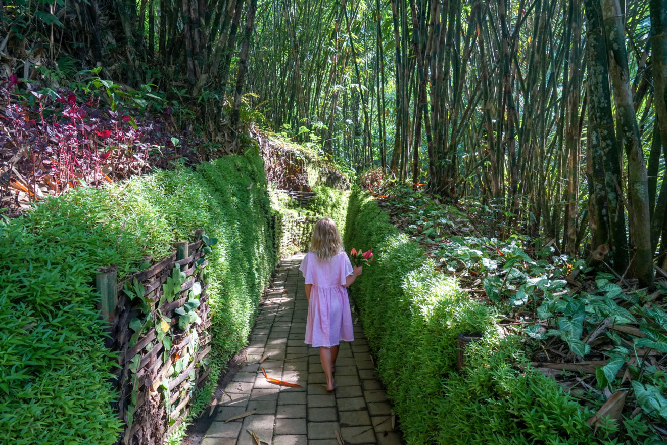 Where to stay with Kids in Ubud - Padma Resort Ubud - Mumpack Travel