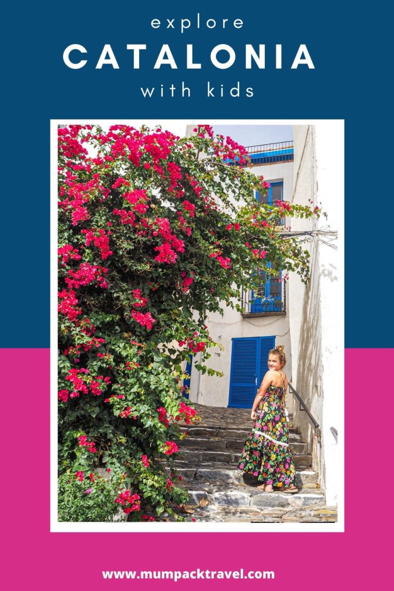 Catalonia with Kids – our favourite family activities - Mumpack Travel
