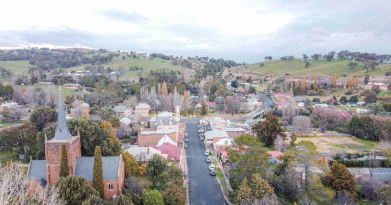 Visit Carcoar in NSW: Best things to do in Carcoar. - Mumpack Travel